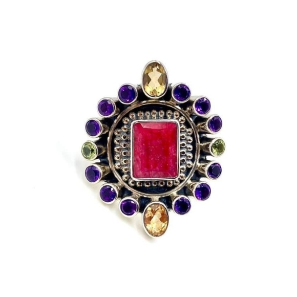 Nicky Butler | Jewelry | Nicky Butler Sterling Silver Limited Edition ...